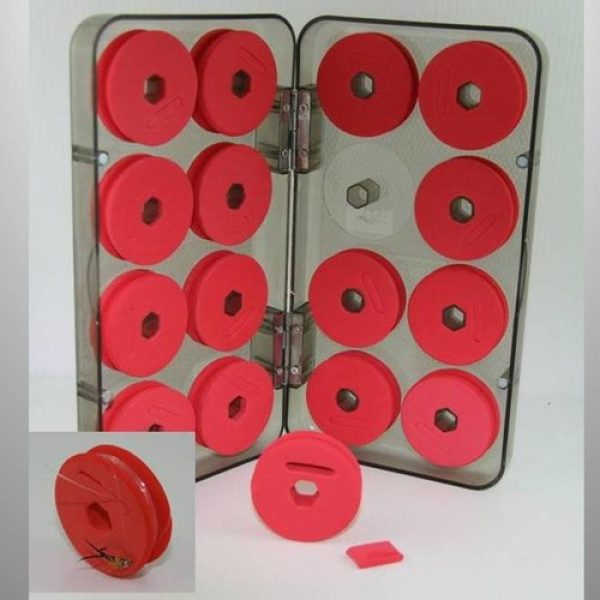 Leader Storage System - FlyFinz