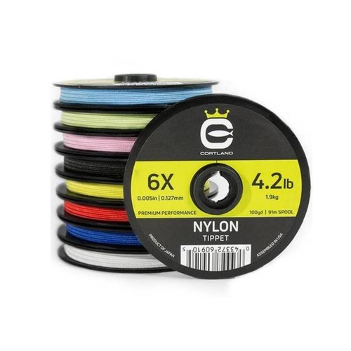 Leaders & Tippet - FlyFinz