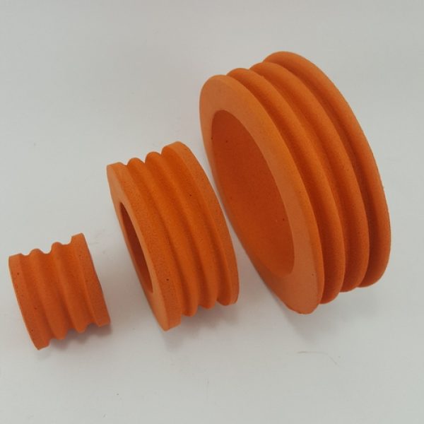Foam Rigging Spools - FlyFinz