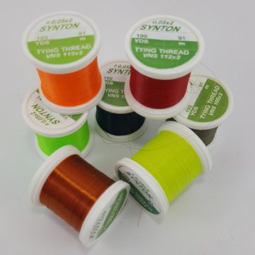 HENDS Synton Tying Thread - FlyFinz