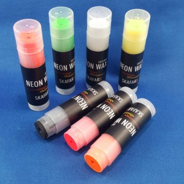 Skafars Neon Wax - Indicator Wax - FlyFinz