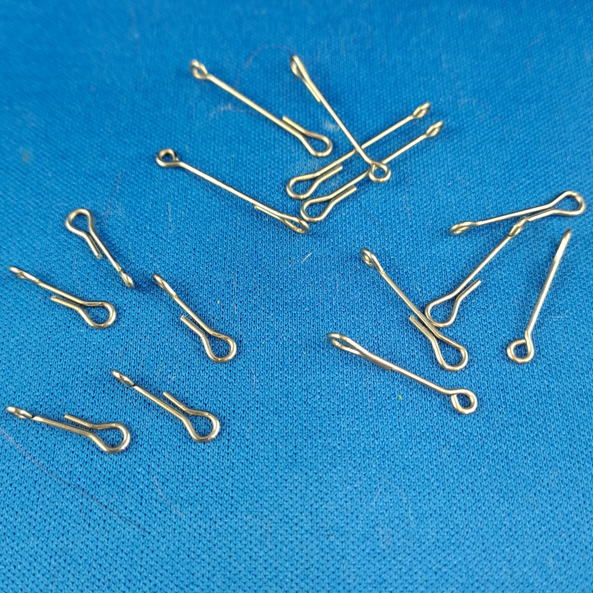 Articulated Shanks - 3 Sizes Plus Combo packs - FlyFinz