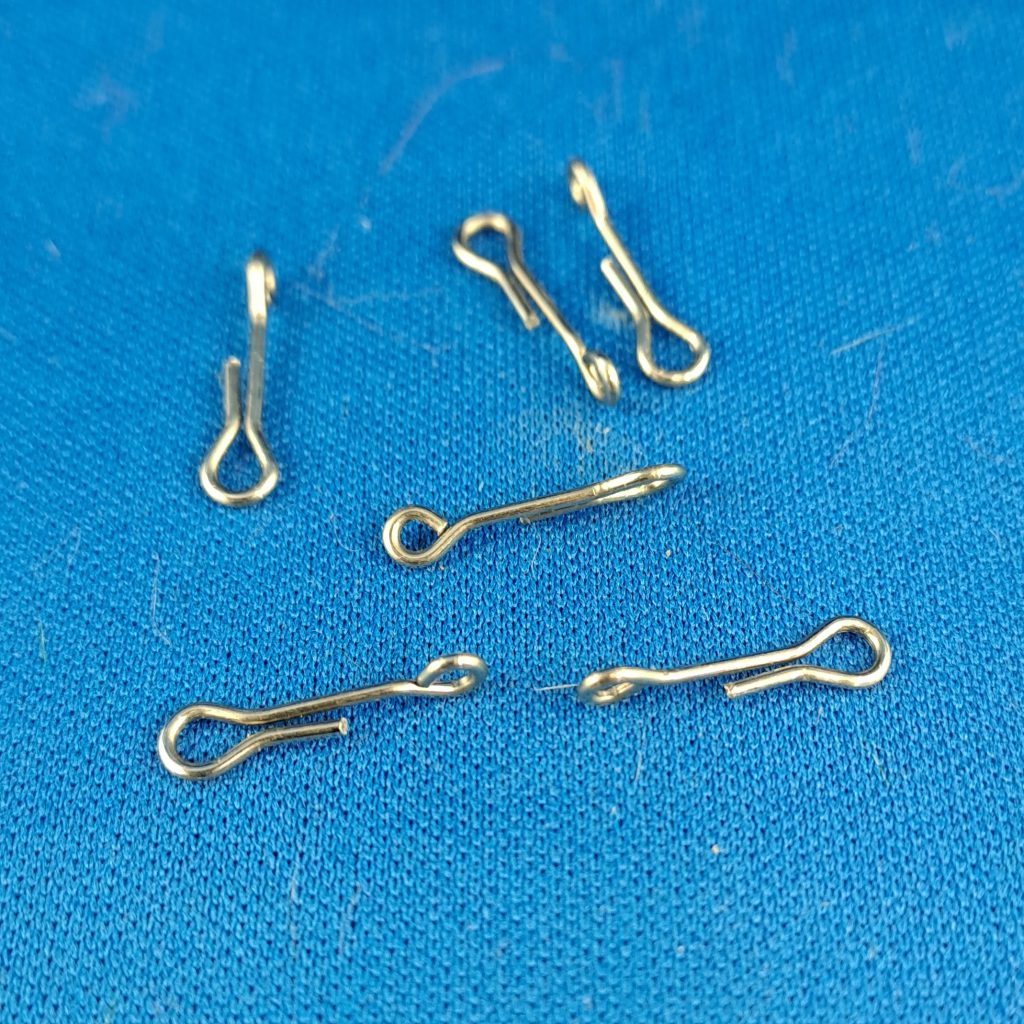 Articulated Shanks - 3 Sizes Plus Combo packs - FlyFinz