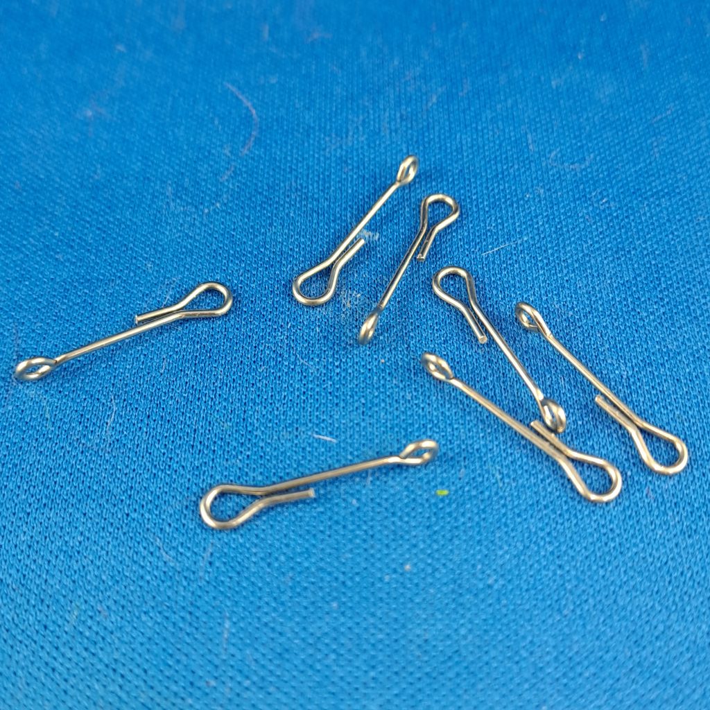 Articulated Shanks - 3 Sizes Plus Combo packs - FlyFinz