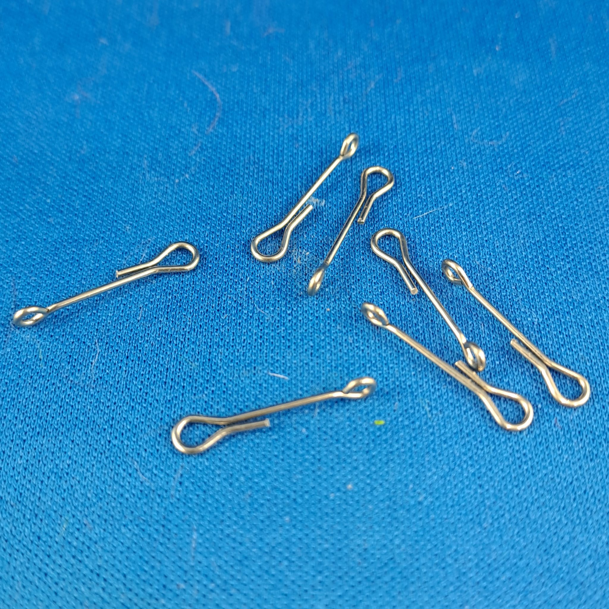 Articulated Shanks - 3 Sizes Plus Combo packs - FlyFinz