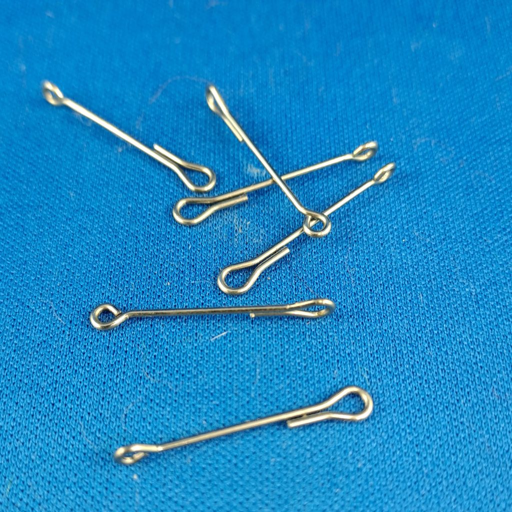 Articulated Shanks - 3 Sizes Plus Combo packs - FlyFinz