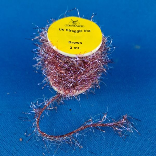UV Straggle Chenille Spools - Veniard - FlyFinz
