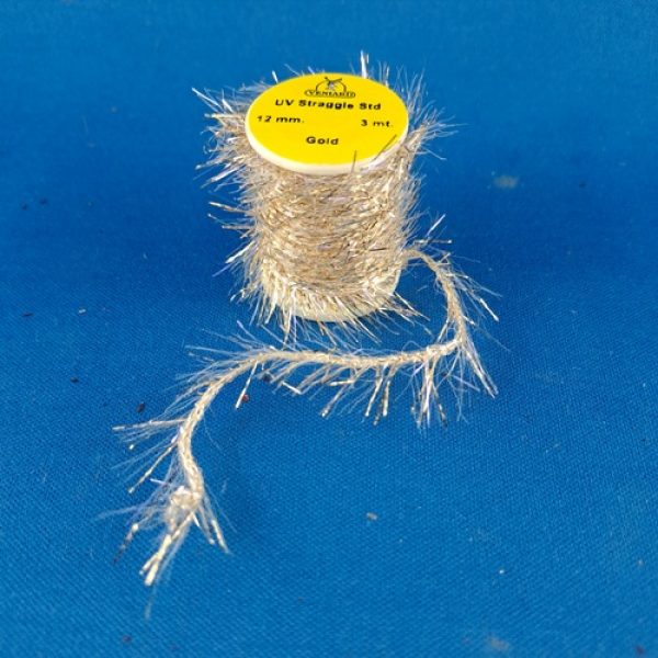 UV Straggle Chenille Spools - Veniard - FlyFinz