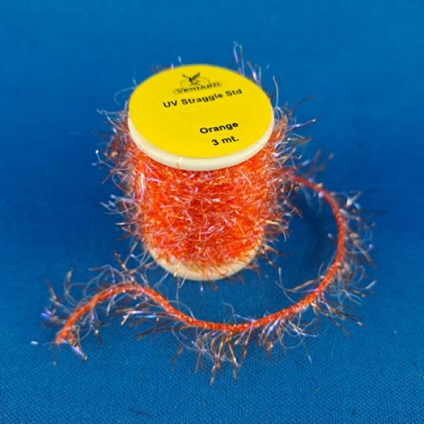 UV Straggle Chenille Spools - Veniard - FlyFinz