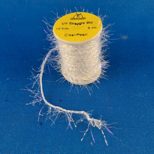 UV Straggle Chenille Spools - Veniard - FlyFinz
