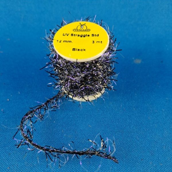 UV Straggle Chenille Spools - Veniard - FlyFinz