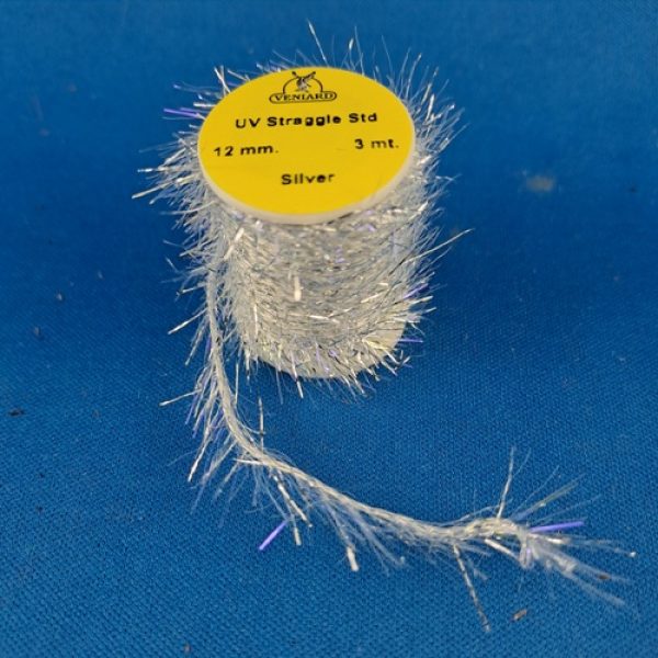 UV Straggle Chenille Spools - Veniard - FlyFinz