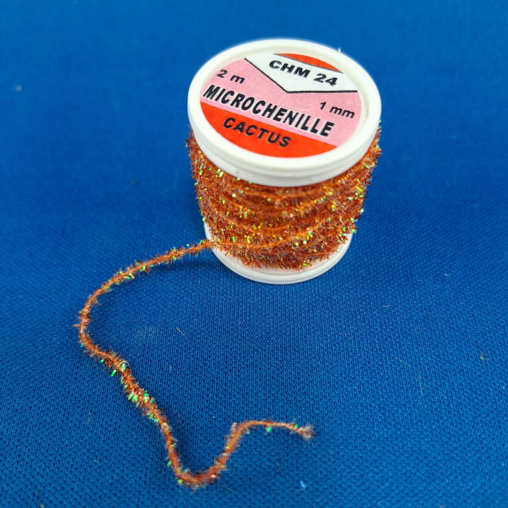 Micro Chenille Cactus 1.mm Spools - Hends - FlyFinz