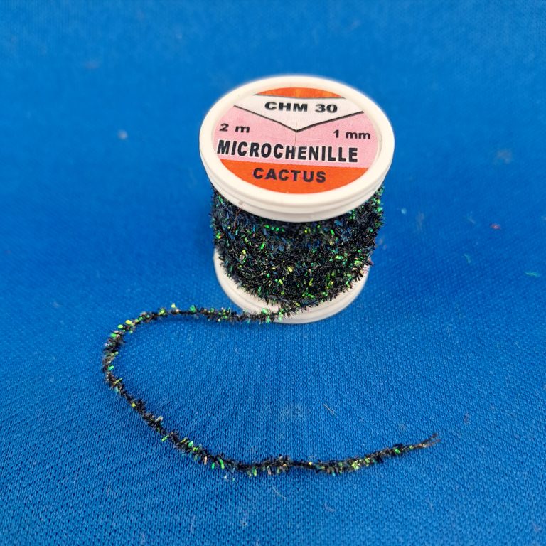 Micro Chenille Cactus 1.mm Spools - Hends - FlyFinz