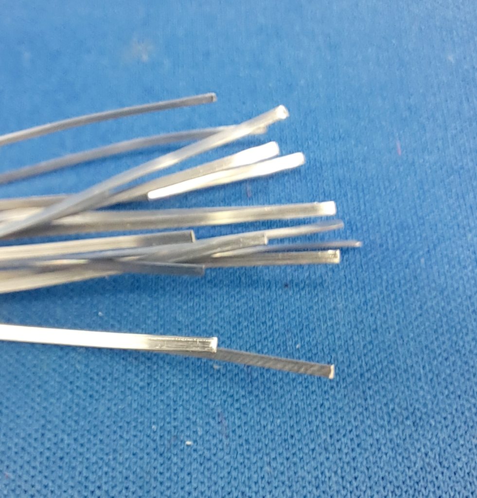 HENDS Lead Wire Strips - Flat - FlyFinz