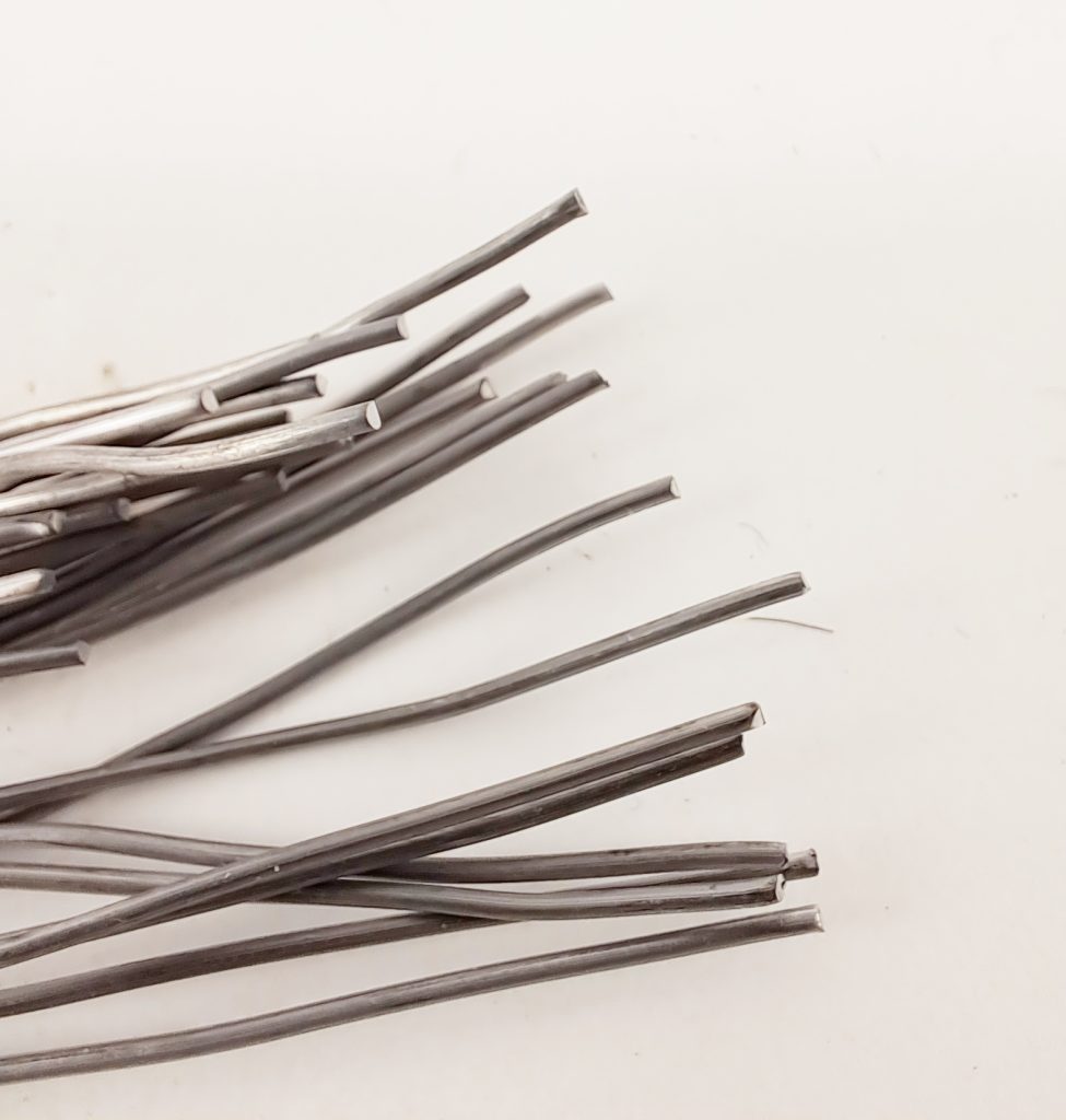 HENDS Lead Wire Strips - Round - FlyFinz