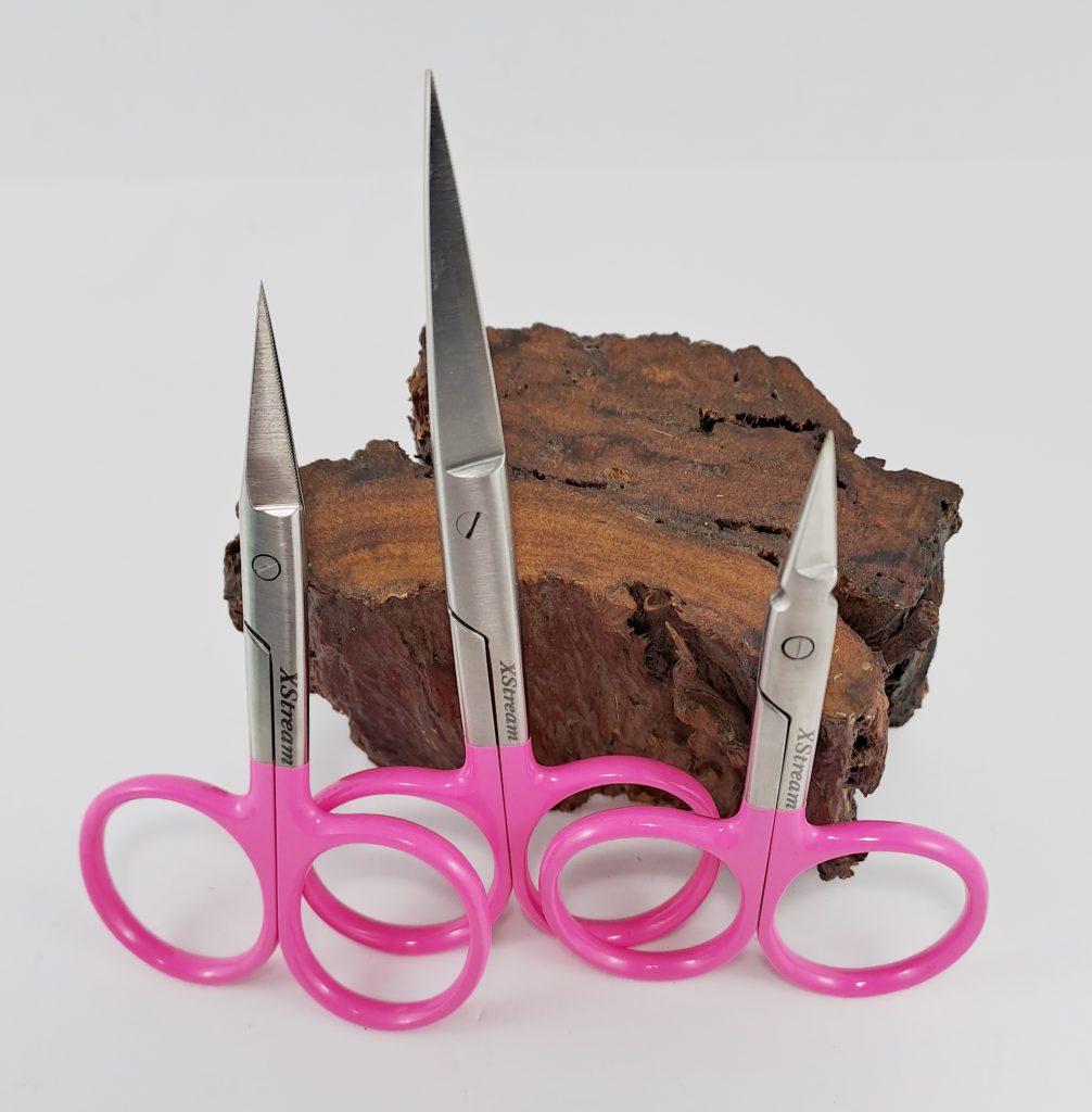 XStream - Tungsten Carbide Scissor Sets - FlyFinz