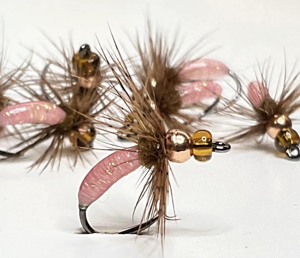 Bush Creek Fly Pack - Velveteen - FlyFinz