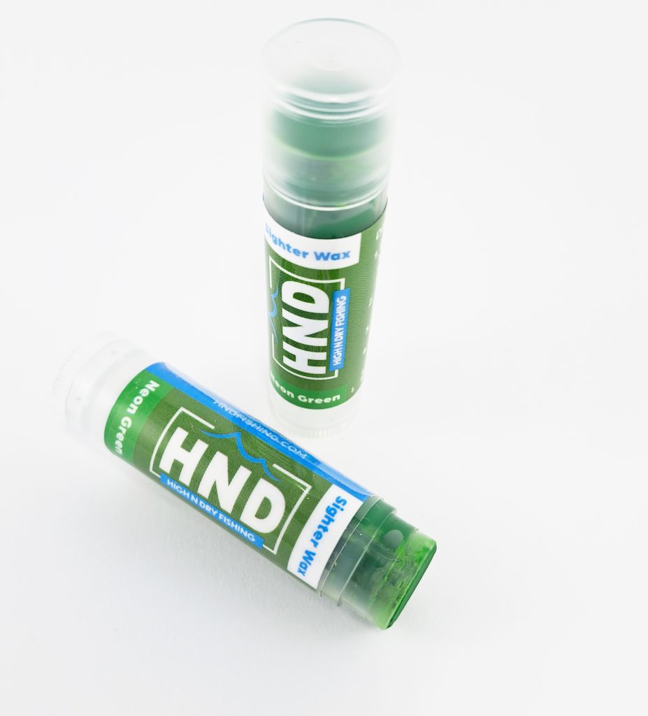 High N Dry Sighter Wax - USA - FlyFinz