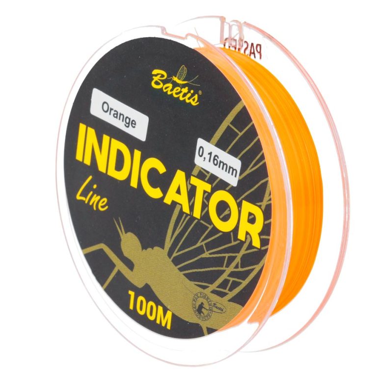 Baetis Sight Indicator line - 100metres - Spain - FlyFinz