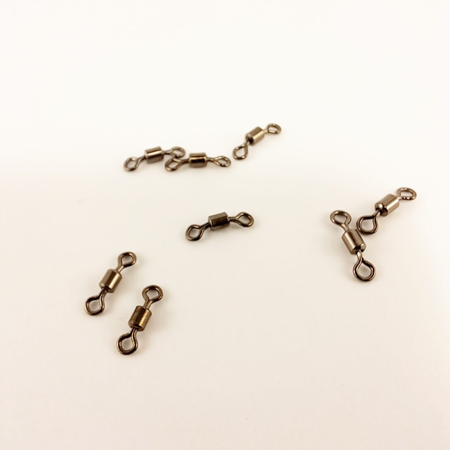 Micro Tippet Swivels - XStream - FlyFinz